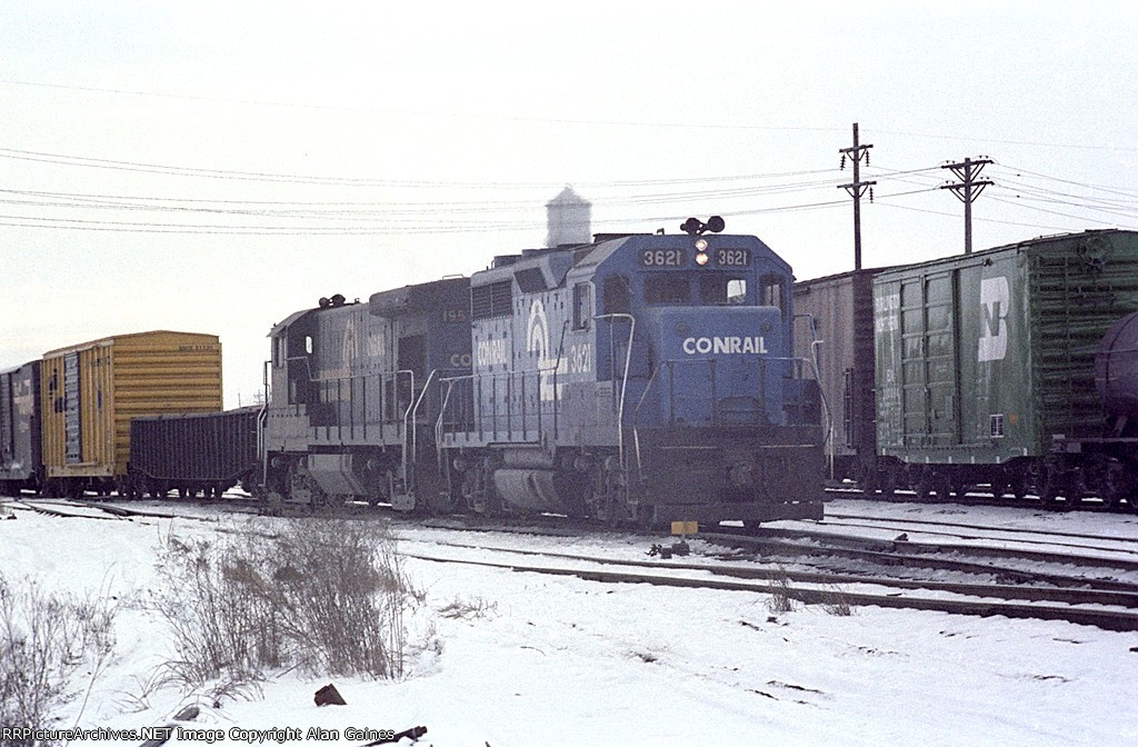 CR GP35 3621